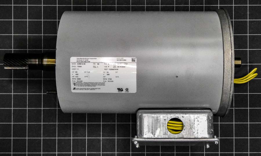 32981456 4/2 HP MOTOR