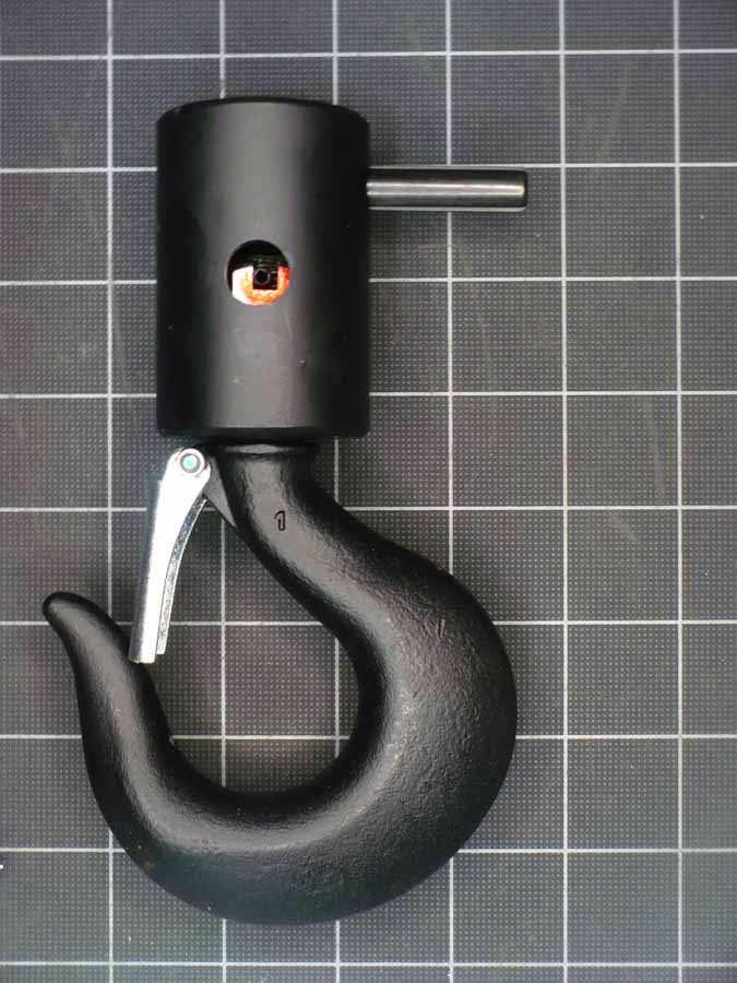 35651 LWR HOOK BLOCK ASSY S760 #5