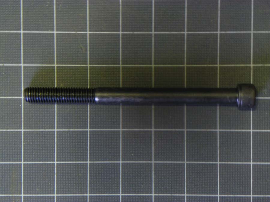 640129901S SCREW SOC HD 1/2-13X6.50 1.25