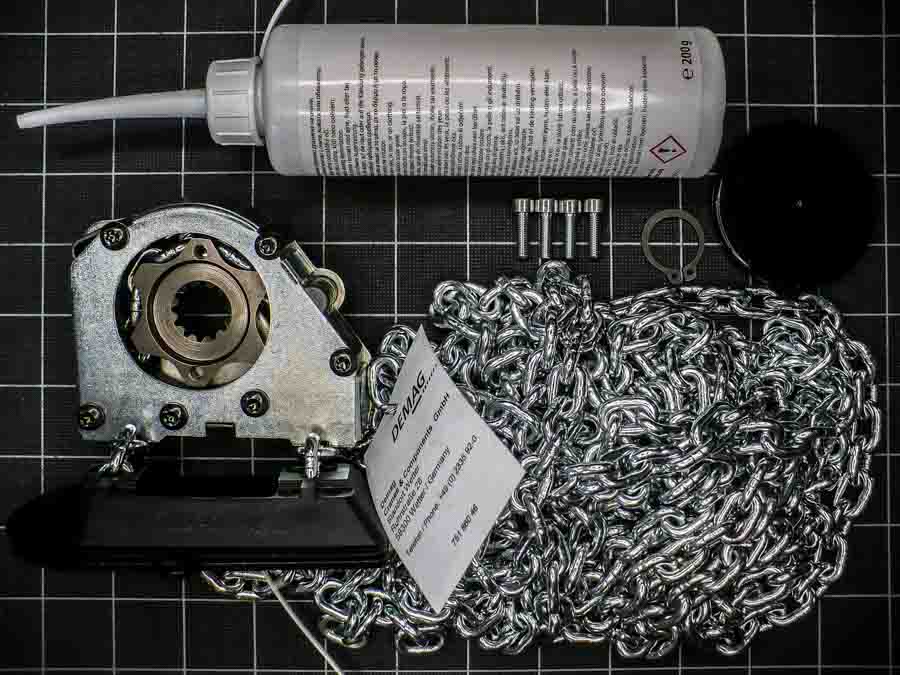 71795033 CHAIN SET 5M