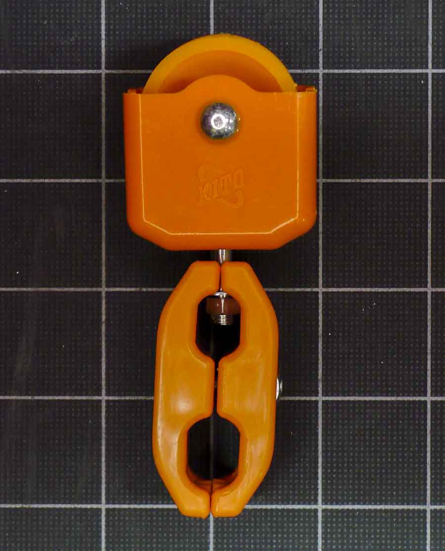 ES1527003 CABLE HANGER ASSY. 0.3T