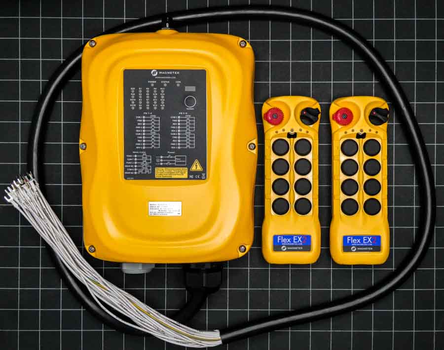 FLEX-8EX2-HK 4 MOTION 2SP 120VAC (2 TRANSM