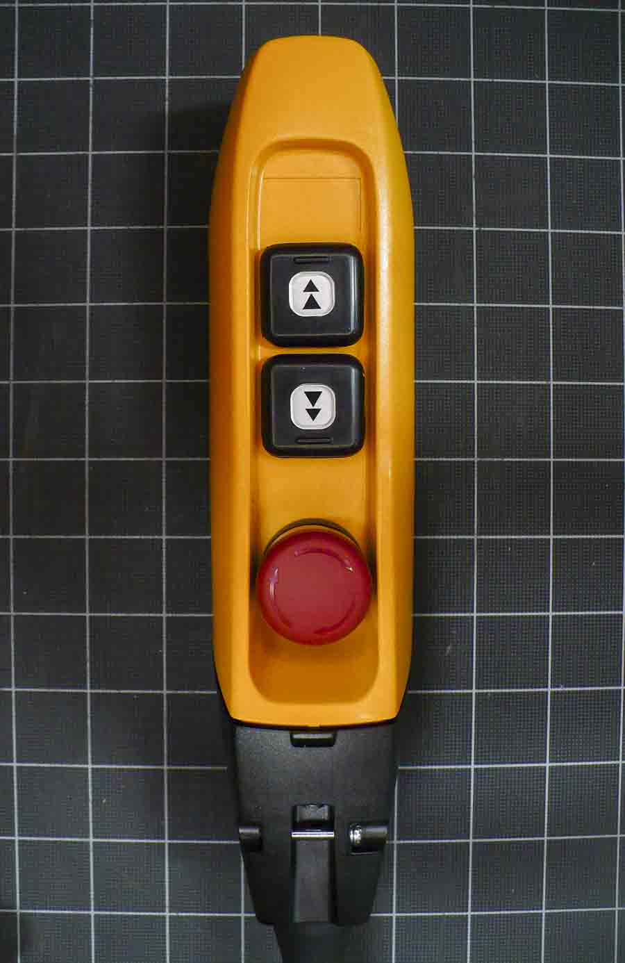 SWDH200AA 2-PB SWITCH ASSY ER2